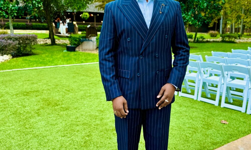 Check Out Kenneth Johnson II’s Story - Voyage South Carolina Magazine