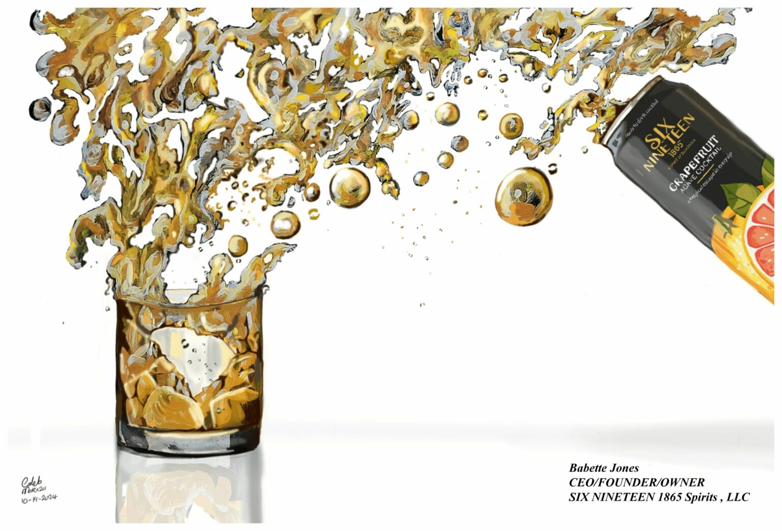 Check Out Babette B. Jones’ Story - Voyage South Carolina Magazine