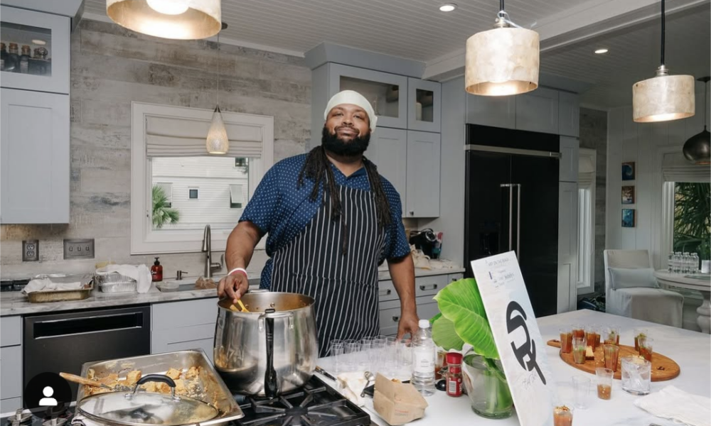 Rising Stars: Meet Rodney Gray of Charleston - Voyage South Carolina ...