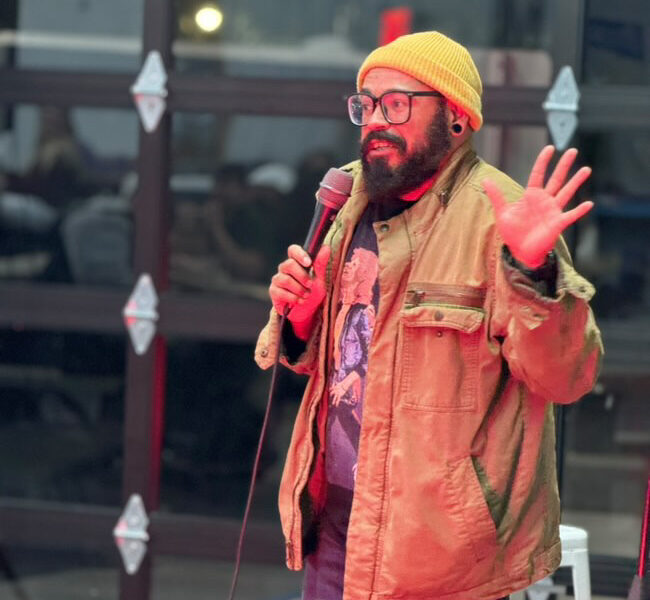 Community Highlights: Meet Neil Chris of Comic Life Productions ...