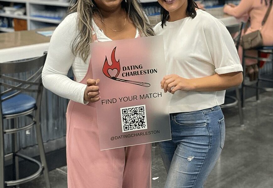 Meet Renu Eapen & Christie Bates of Charleston, SC - Voyage South ...