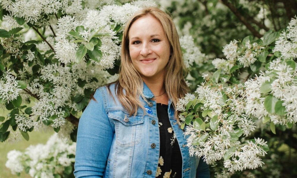 Daily Inspiration: Meet Krista Landis - Voyage South Carolina Magazine