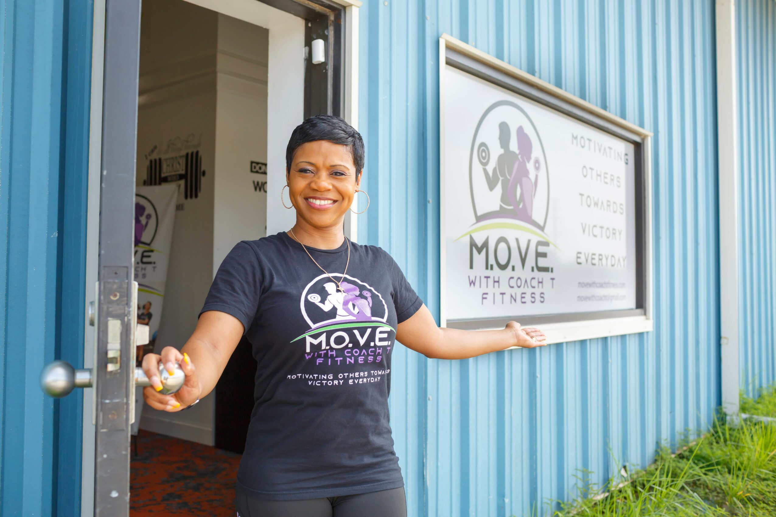 Hidden Gems: Meet Twana Mcrae of MOVE WITH COACH T FITNESS – Voyage ...