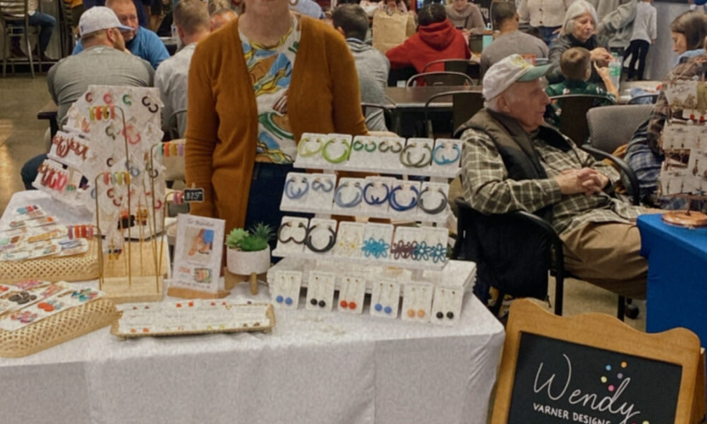 Meet Wendy Varner of Wendy Varner Designs - Voyage South Carolina Magazine