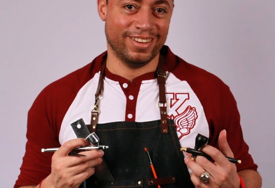 Daily Inspiration: Meet Chris Bizor - Voyage South Carolina Magazine