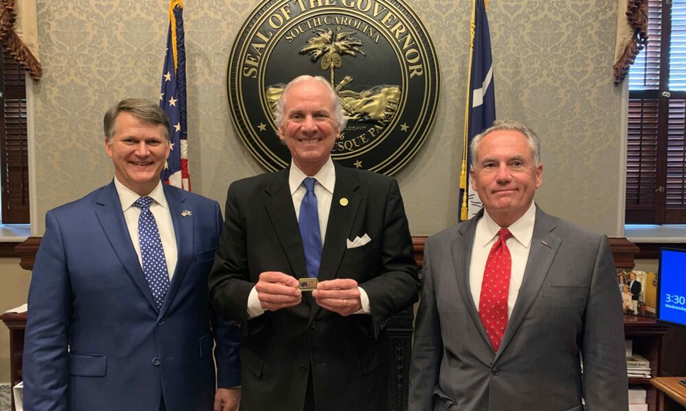 Life & Work with Dan Beatty of Columbia, SC - Voyage South Carolina ...