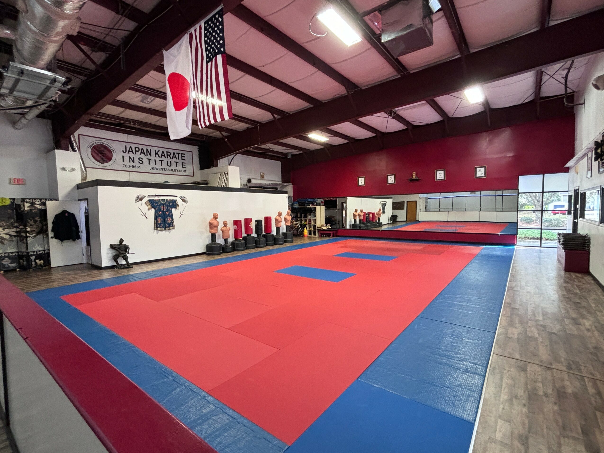 Hidden Gems: Meet Brian Vaughn of Japan Karate Institute – Voyage South ...
