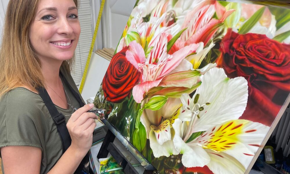 Meet Silvia Belviso Blair of Mount Pleasant, Charleston - Voyage South ...