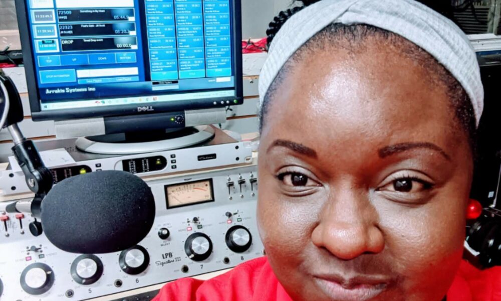 Inspiring Conversations with Lashonda Crosby of WGCD 104.5FM under CBC Media Group, LLC - Voyage ...