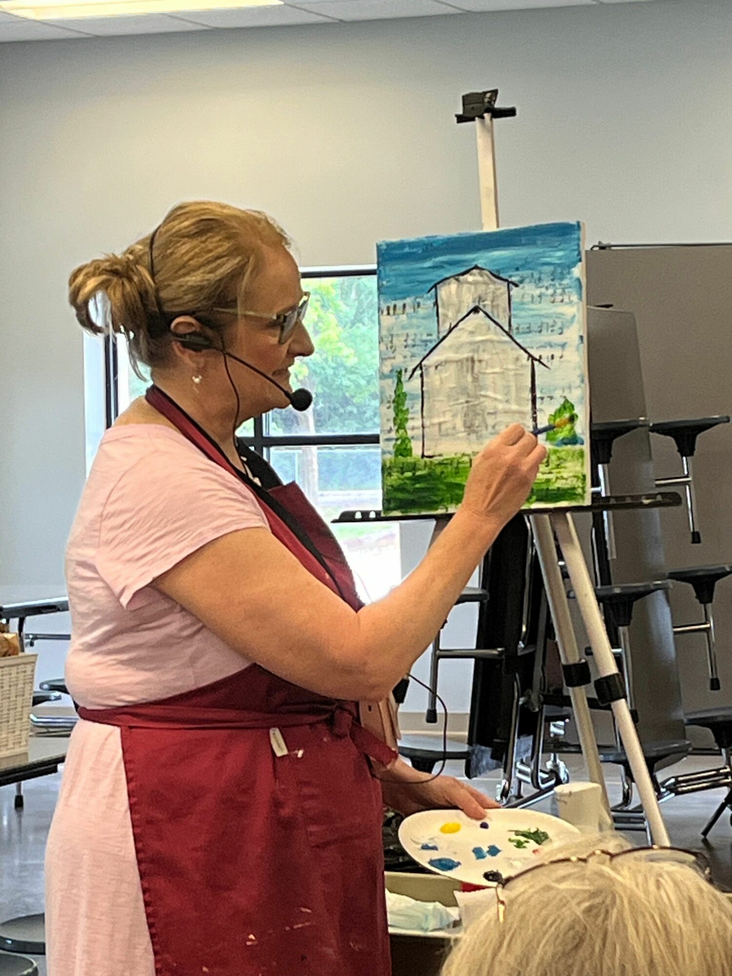 Life & Work with Katherine Courtney of Aiken - Voyage South Carolina ...