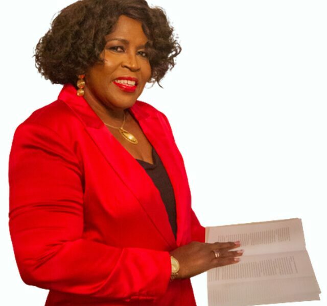 Inspiring Conversations with Dr. Annette Moultrie of Change Agent ...