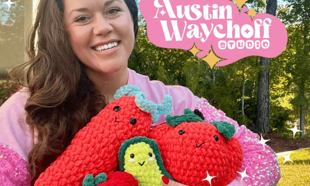 Check Out Austin Waychoff’s Story – Voyage South Carolina Magazine