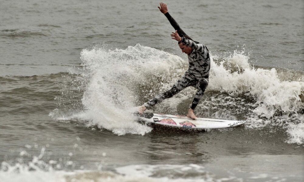 Daily Inspiration: Meet Kyle Busey - Voyage South Carolina Magazine