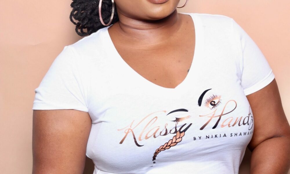Hidden Gems: Meet Nikia Jones of Klassy Handz - Voyage South Carolina ...