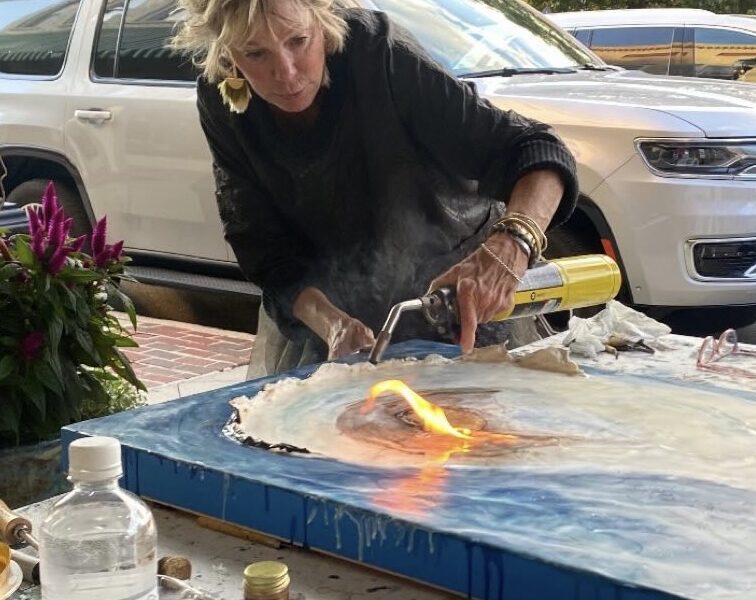 Daily Inspiration: Meet Pam White - Voyage South Carolina Magazine