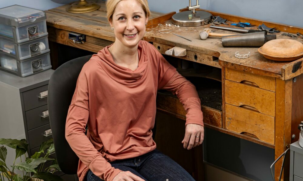 Rising Stars: Meet Kaminer Haislip of Charleston - Voyage South ...