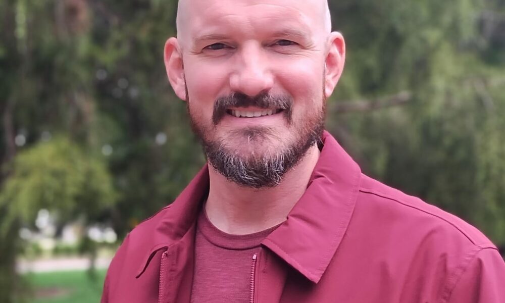 Meet Jeremy Patterson of Greenville, SC - Voyage South Carolina Magazine