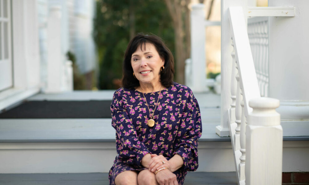 Check Out Susan Beckham Zurenda’s Story - Voyage South Carolina Magazine