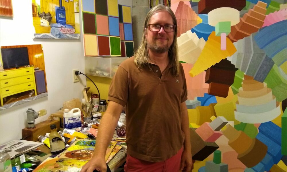 Rising Stars: Meet Jeremy Phillips of River Arts District Asheville ...
