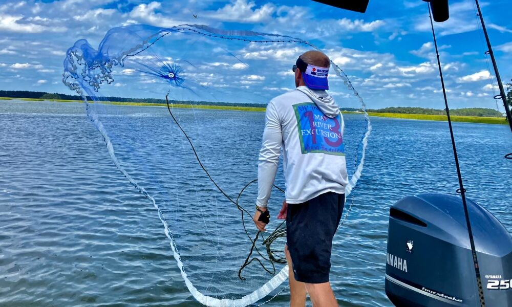 Hidden Gems: Meet Christopher Shoemaker of May River Excursions ...