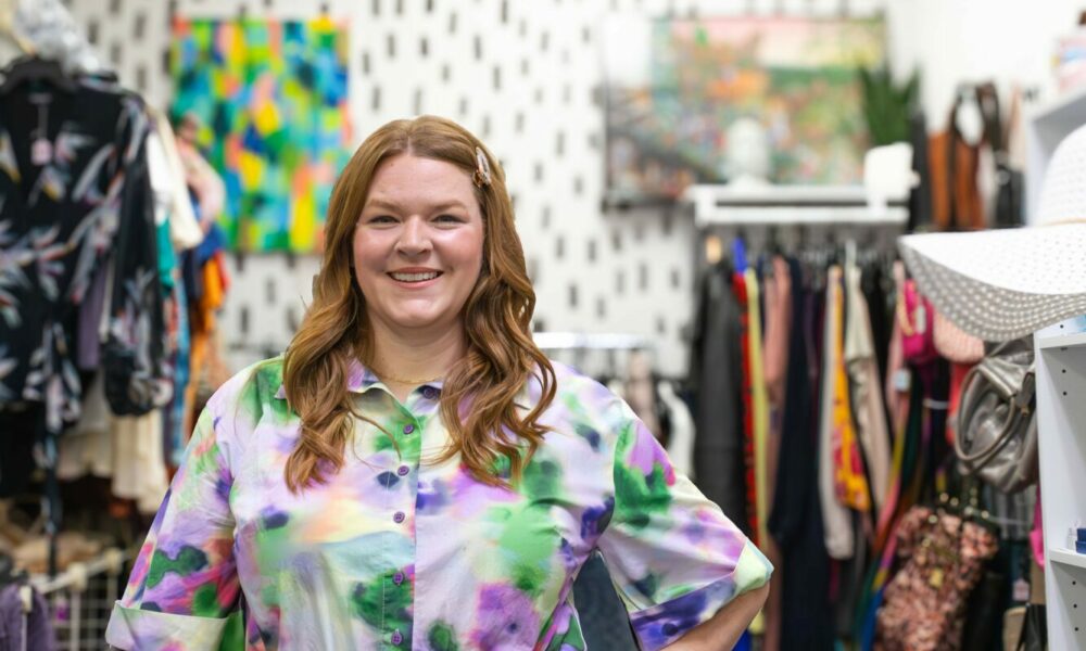 Meet Courtney Fountain of Kit Cats Closet - Voyage South Carolina Magazine