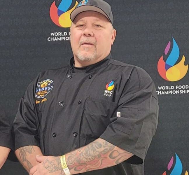 Meet Brian Hubbs of Culinary Domination llc - Voyage South Carolina ...