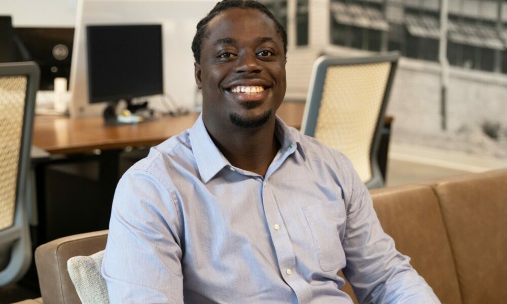 Check Out David Dadzie’s Story - Voyage South Carolina Magazine