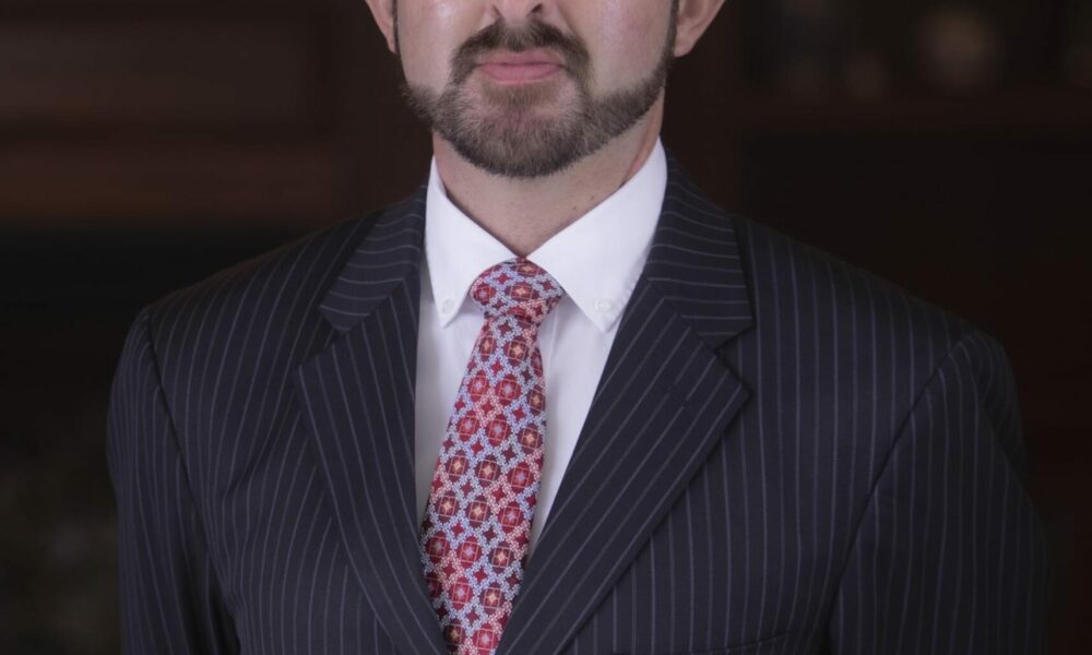 Community Highlights: Meet Brandon Roberts of Roberts Funeral Home ...