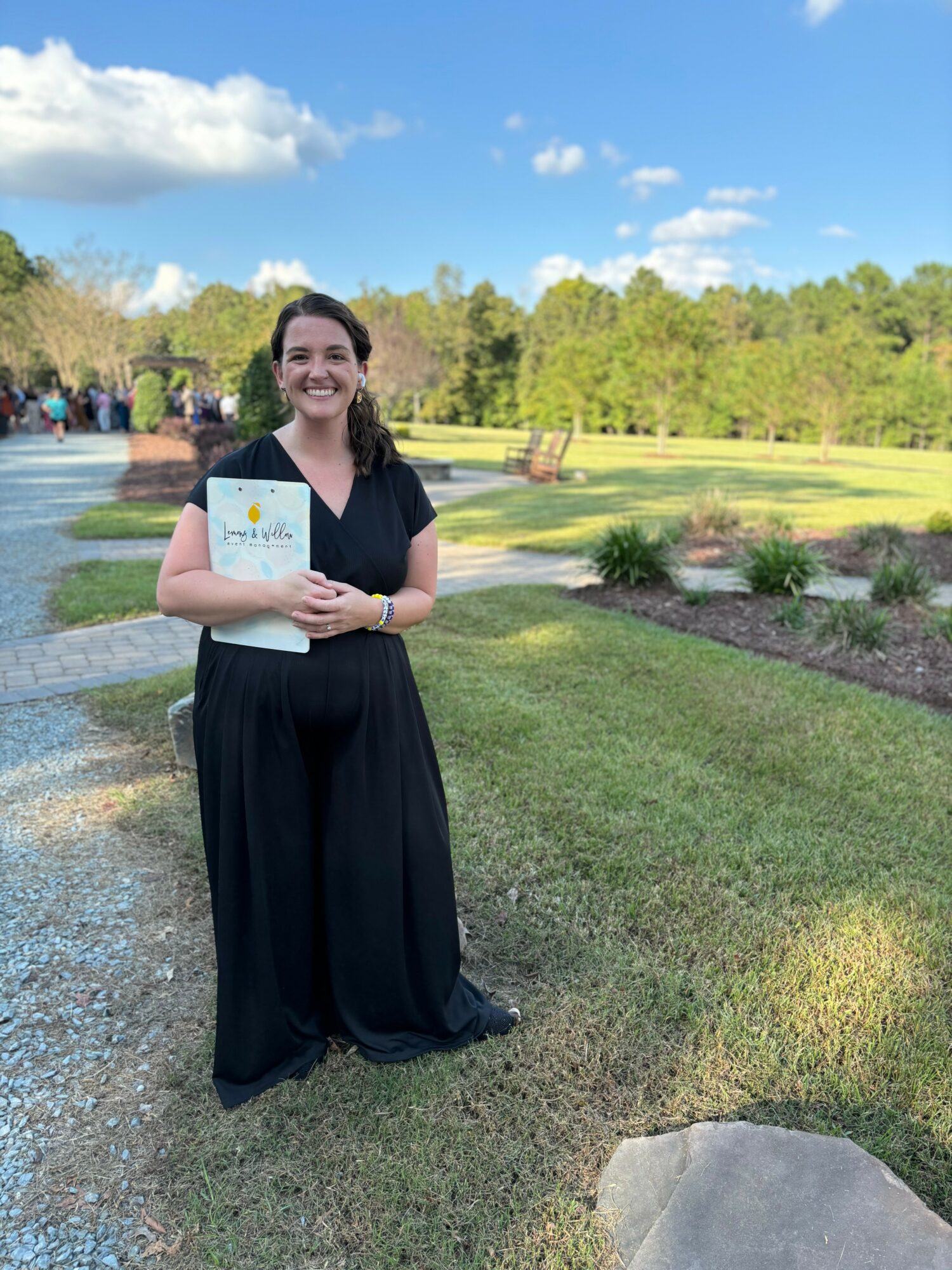 Hidden Gems: Meet Taylor Rhyne of Lemons & Willow Event Management ...