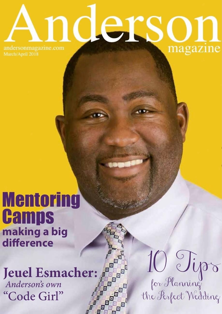 Meet Donald Peppers of Anderson – Voyage South Carolina Magazine