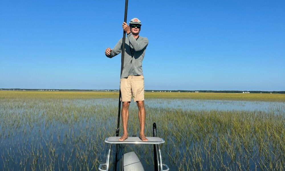 Exploring Life & Business with Rutledge Godley of Let It Fly Guide ...