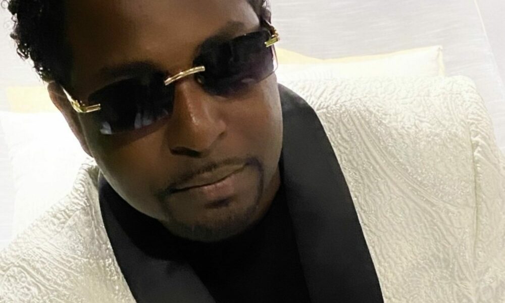 Daily Inspiration: Meet Melvin Edmonds Jr – Voyage South Carolina Magazine