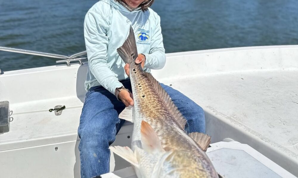 Exploring Life & Business with John Fuss of Holy City Fishing Charters ...