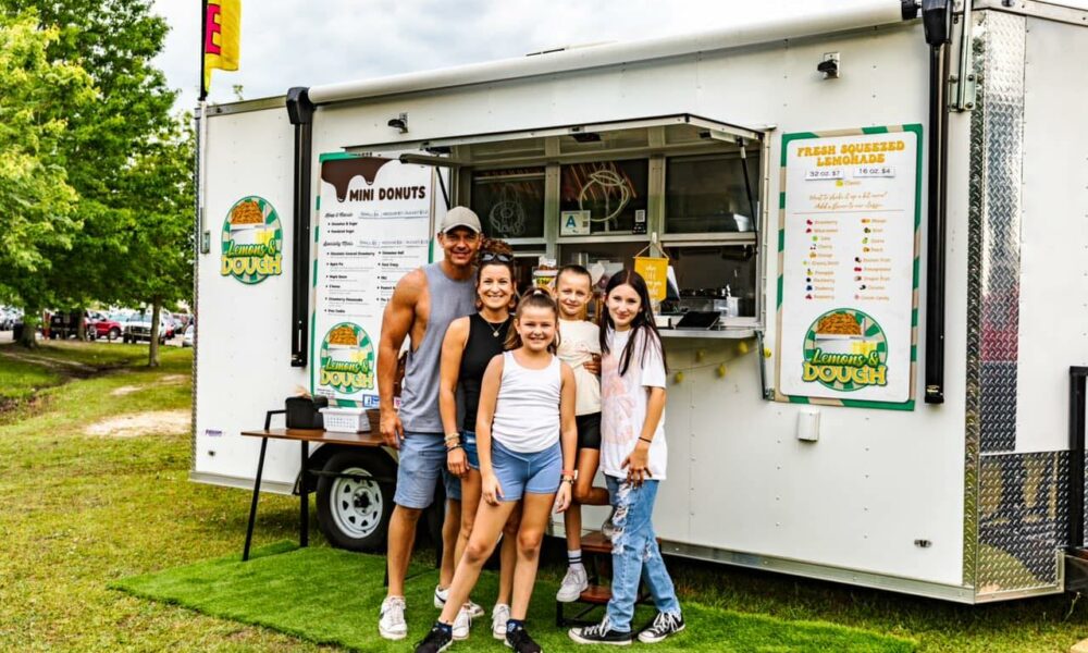 Meet Jordon Alexander of Lemons & Dough - Voyage South Carolina Magazine