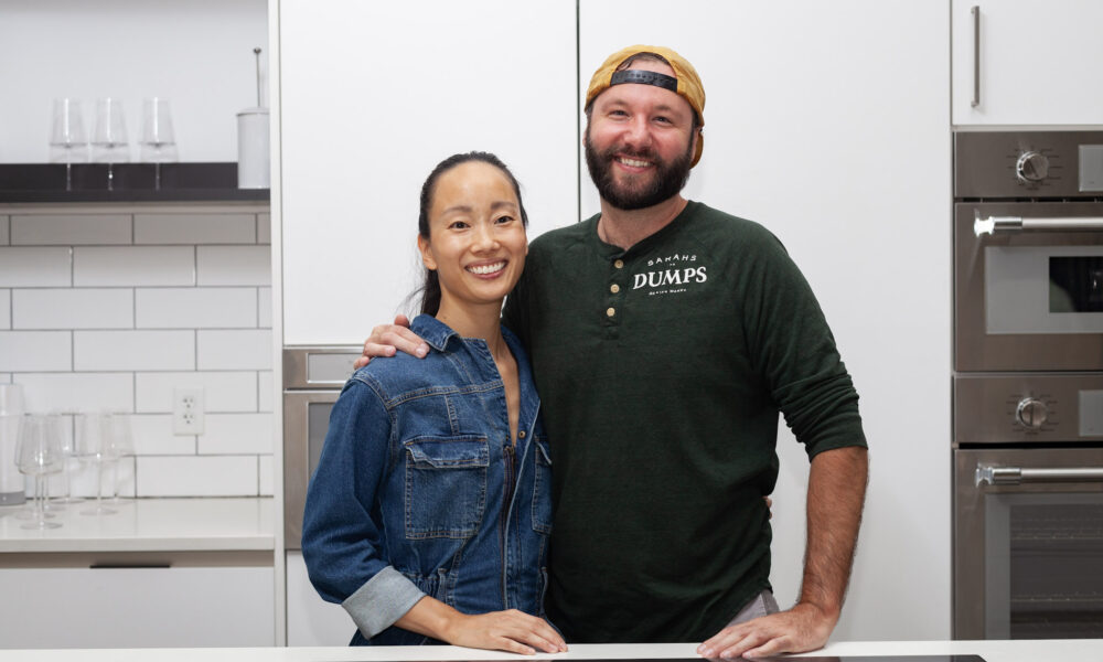 Life & Work with Sarah & Nate Williams-Scalise of North Charleston, SC ...