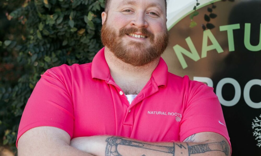 Meet Ian Holt of Columbia - Voyage South Carolina Magazine