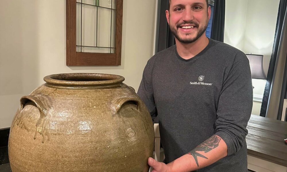Conversations with Justin Gray - Voyage South Carolina Magazine
