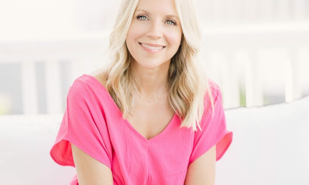 Daily Inspiration: Meet Angie Mizzell – Voyage South Carolina Magazine