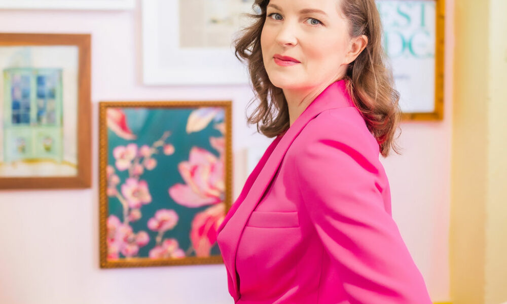 Check Out Libby Diament’s Story - Voyage South Carolina Magazine