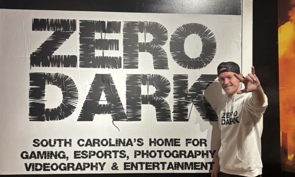 Community Highlights: Meet Josh Wendt of Zero Dark - Voyage South ...