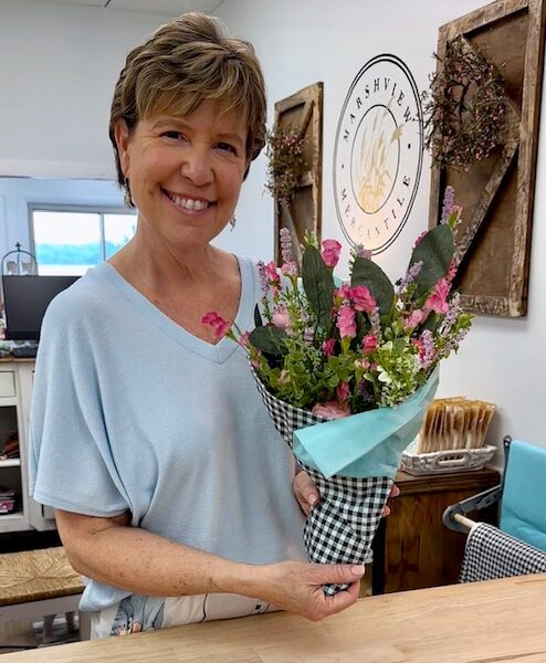 Hidden Gems: Meet Sondra Smith of Marshview Mercantile - Voyage South ...