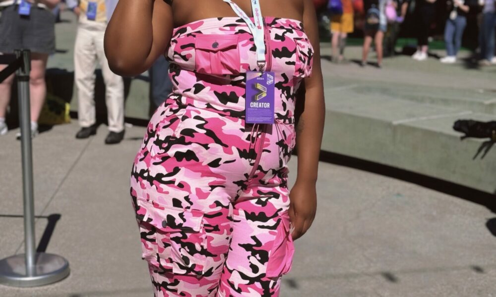 Daily Inspiration: Meet Destynee Myhand - Voyage South Carolina Magazine