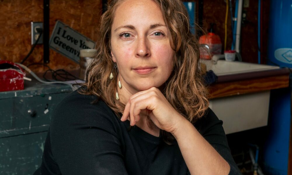 Rising Stars: Meet Carrie Creech of Greenville, SC – Voyage South ...
