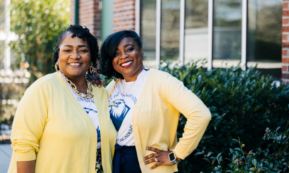 Daily Inspiration: Meet Sharon Williams - Voyage South Carolina Magazine