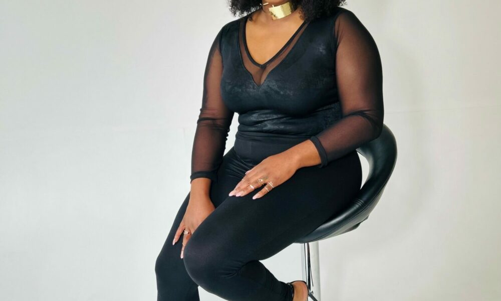 Daily Inspiration: Meet Sharde Johnson - Voyage South Carolina Magazine