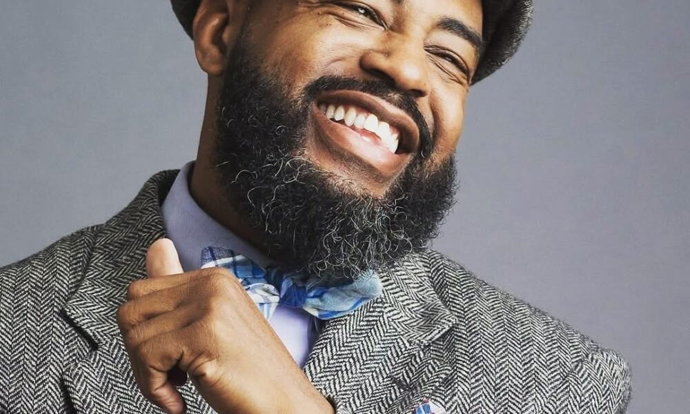 Life & Work with MOody BLaCk of Greenville - Voyage South Carolina Magazine