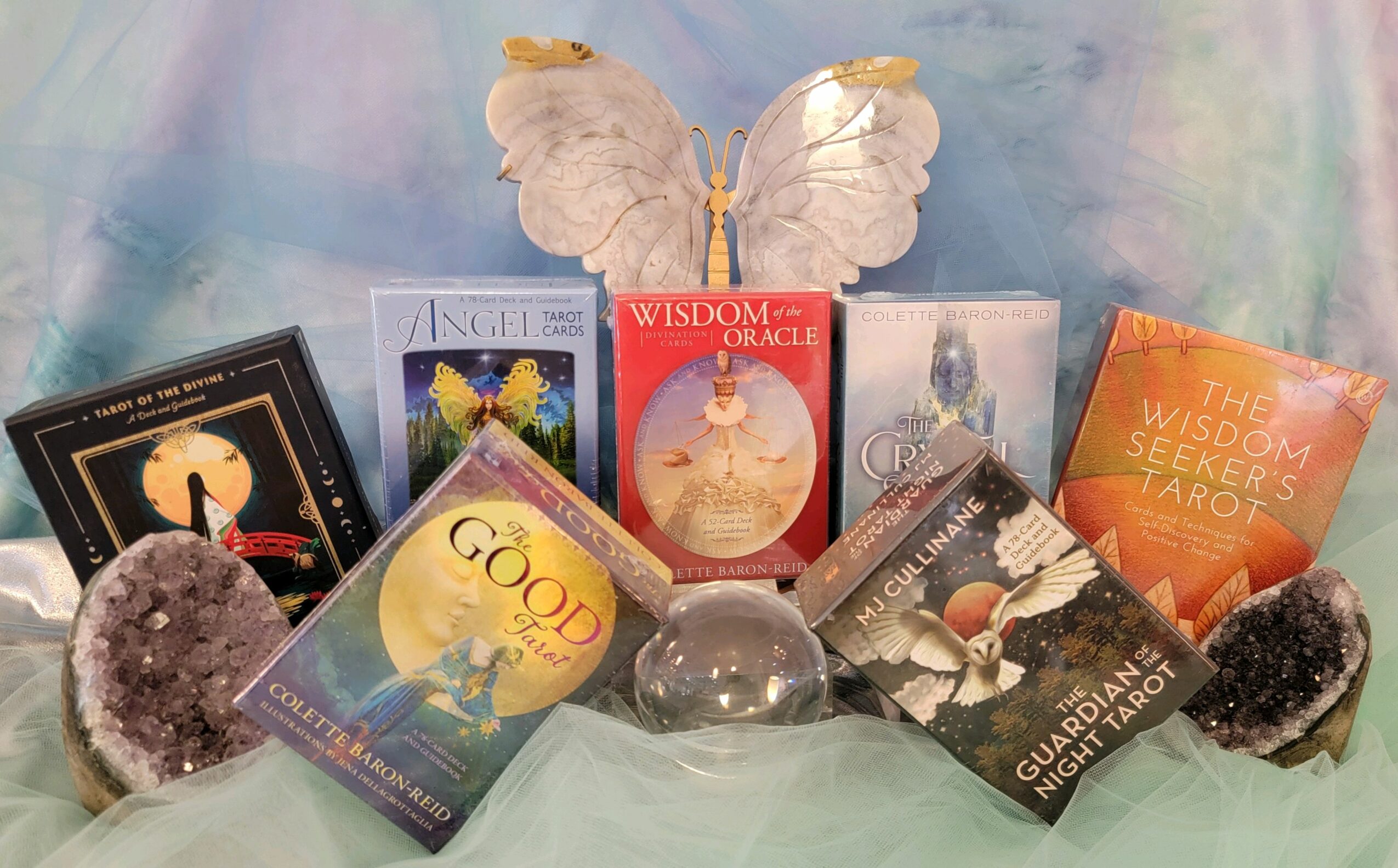 Community Highlights: Meet Tammy Gable of SV Crystals - Voyage South ...