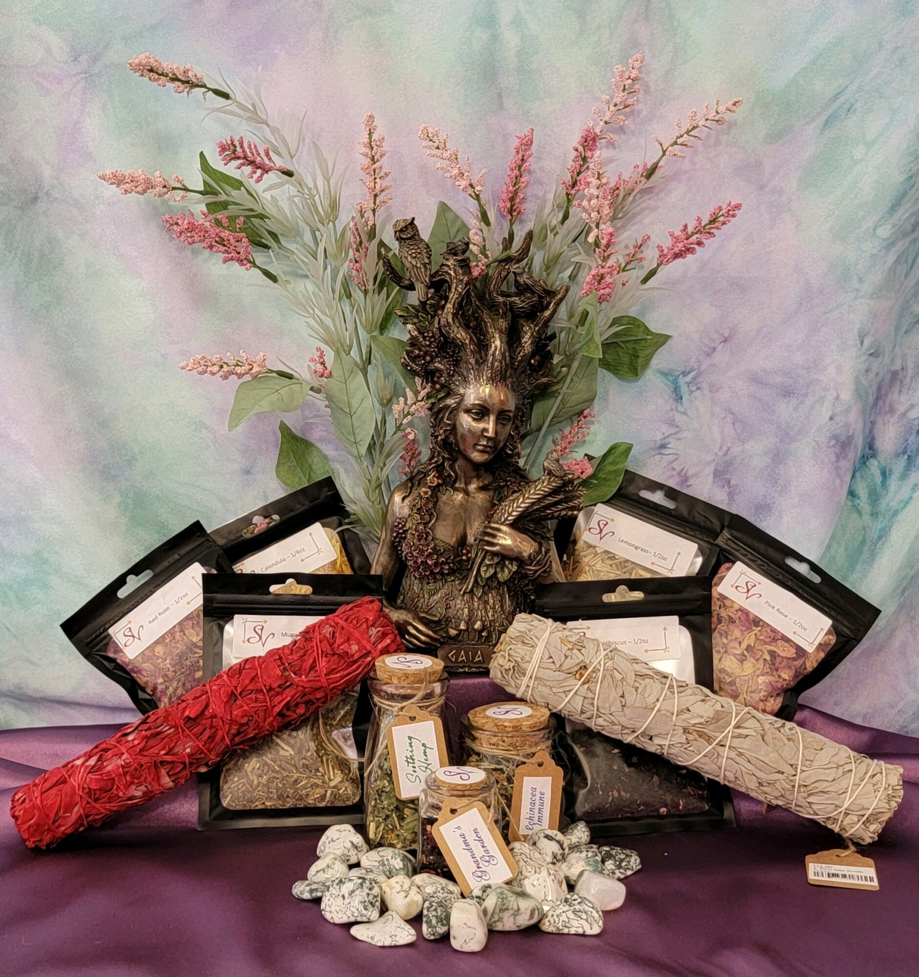 Community Highlights: Meet Tammy Gable of SV Crystals - Voyage South ...