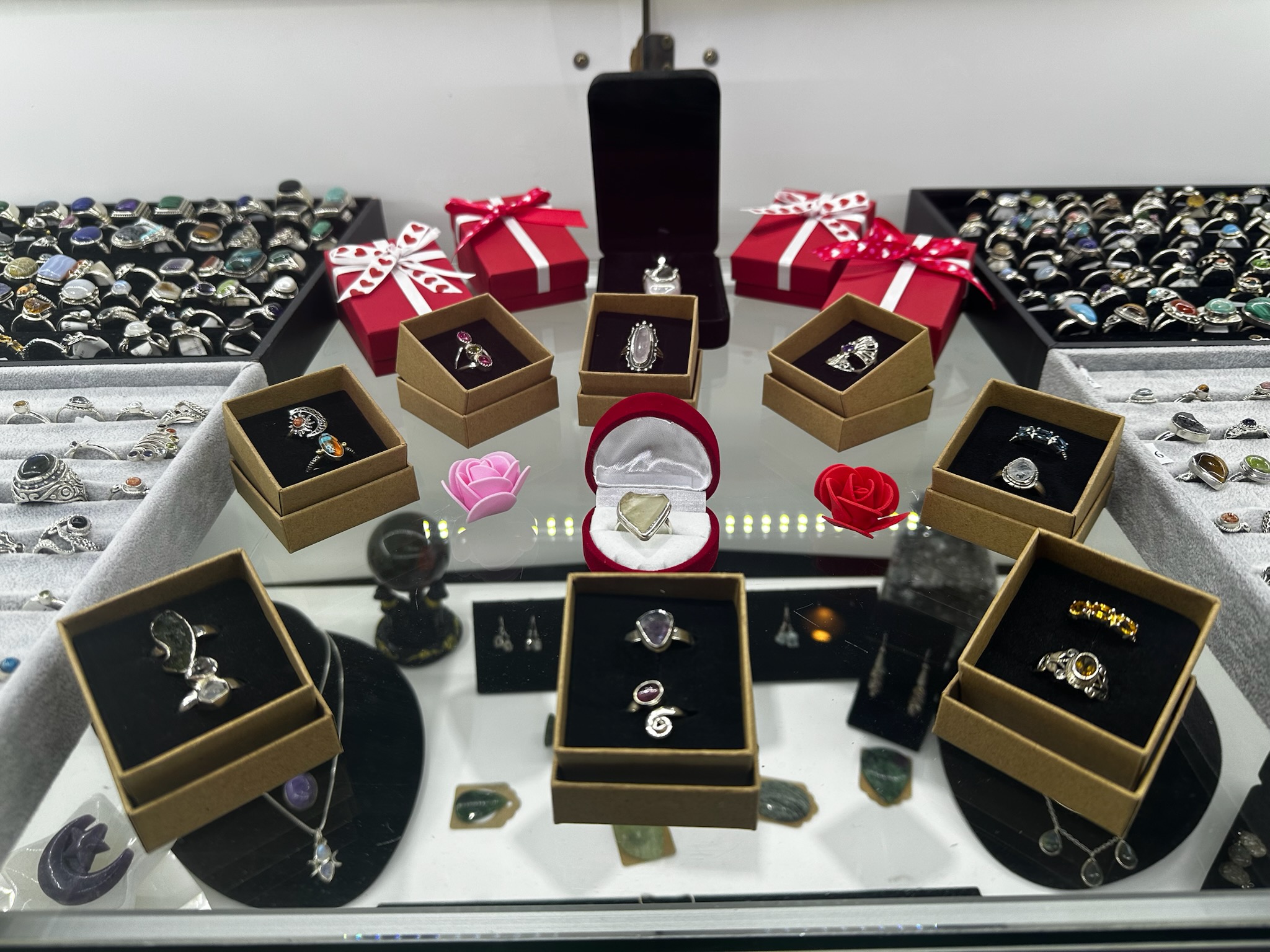 Community Highlights: Meet Tammy Gable of SV Crystals - Voyage South ...