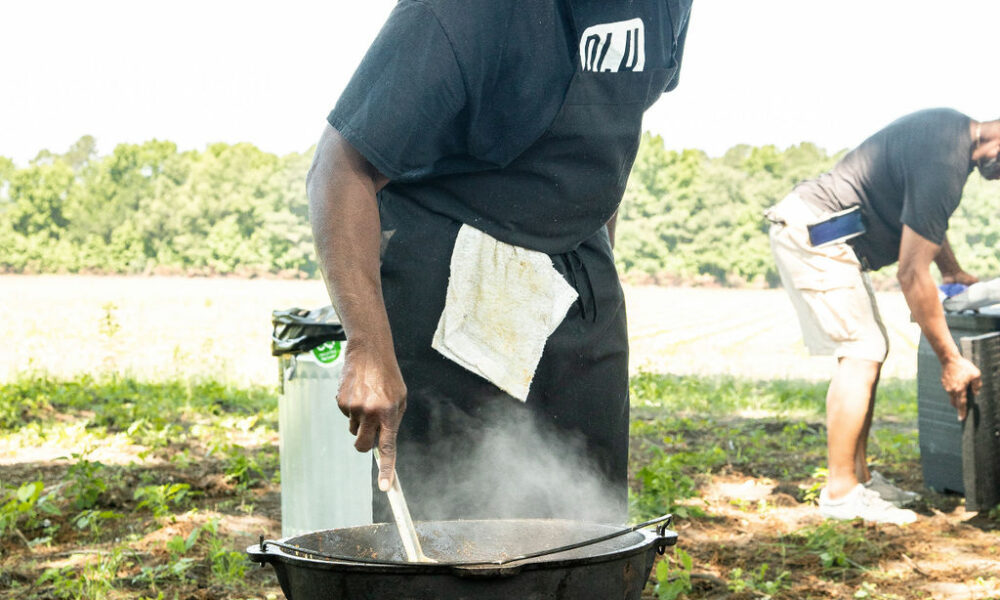 Check Out Benjamin Dennis IV’s Story - Voyage South Carolina Magazine